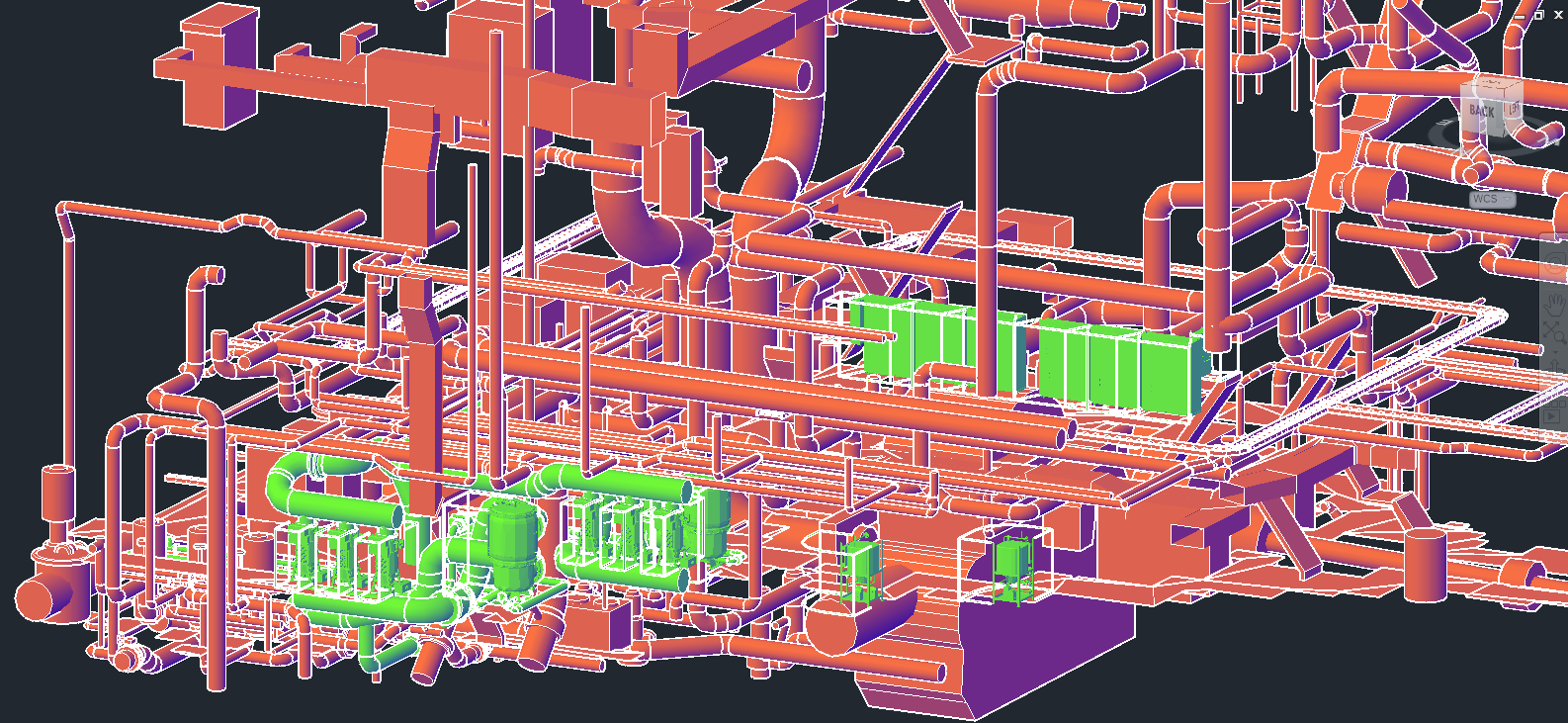 3D Laser Scanning & 3D Modelling