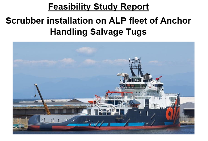Scrubber Feasibility Study
