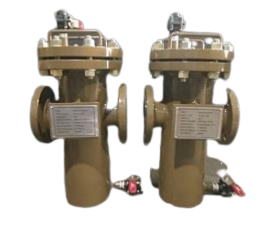 Strainers