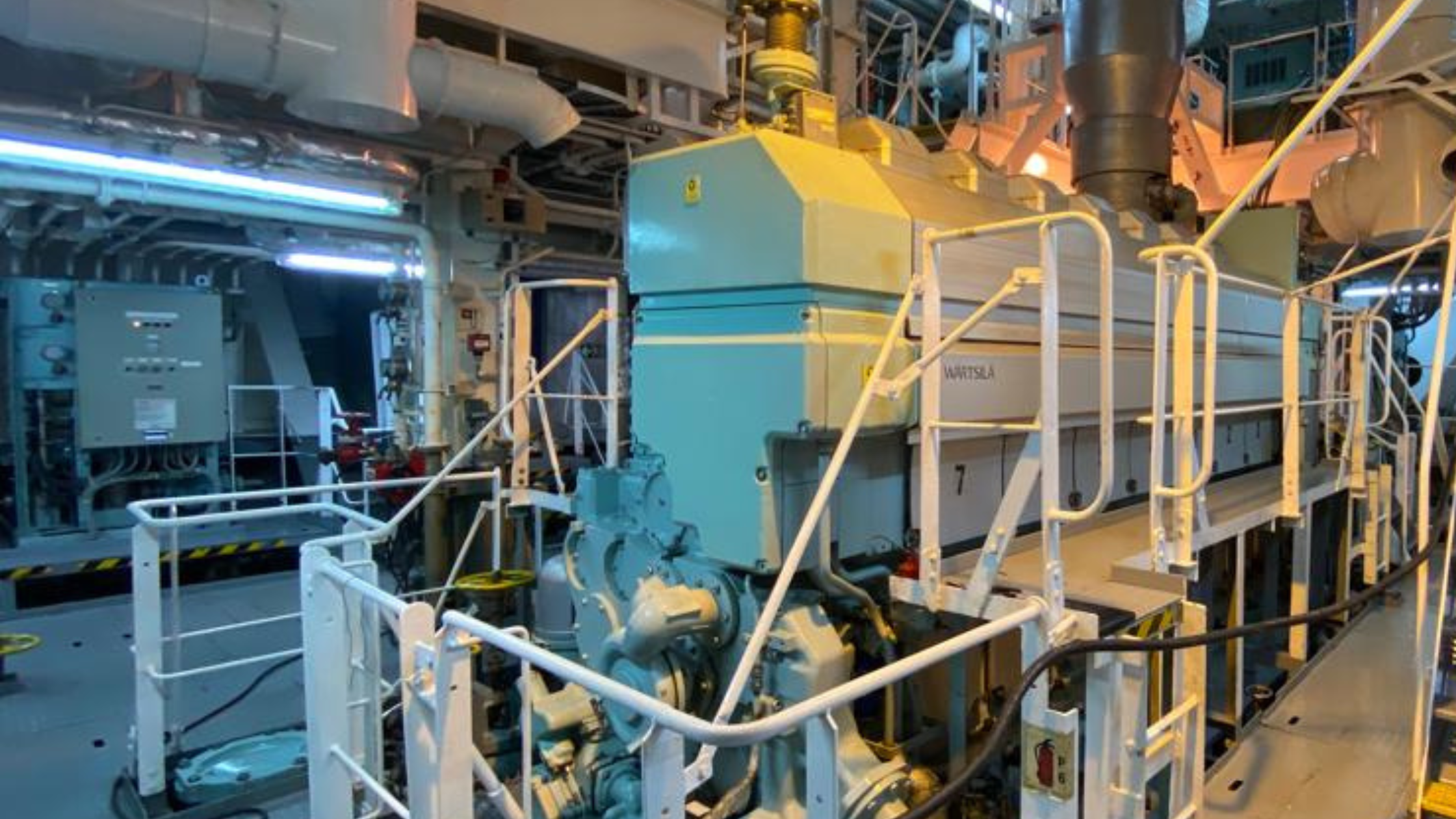 Engine and Machinery Overhaul