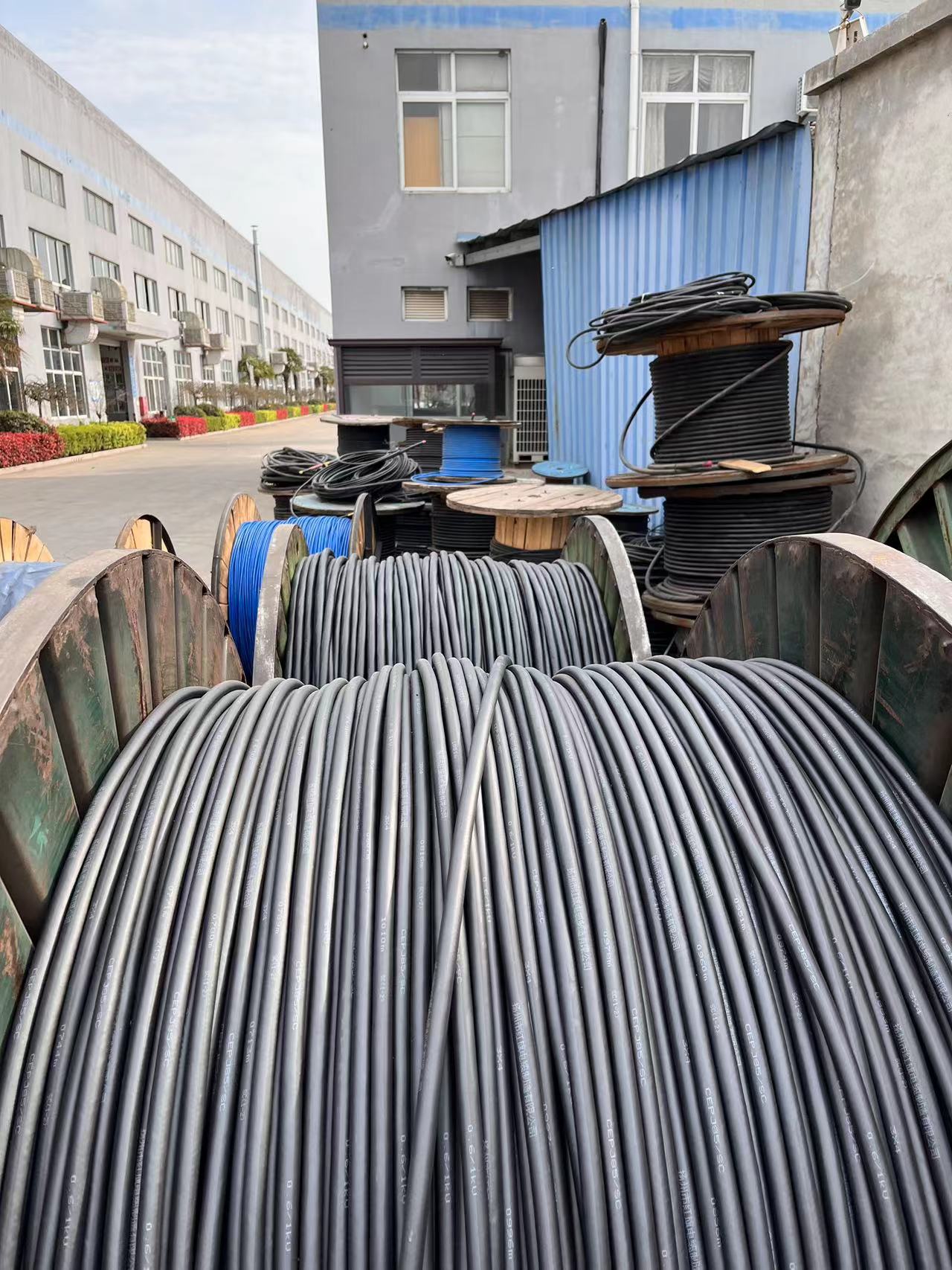 Marine & Offshore Cables