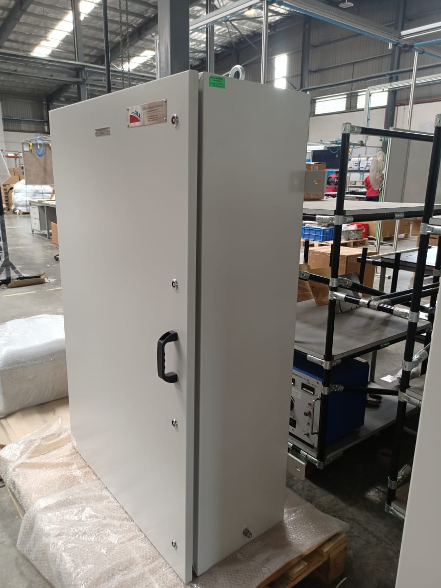 BWTS Main Distribution Electric Panels