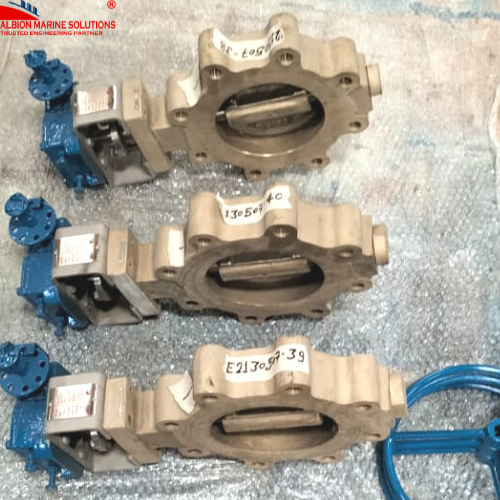 Albion Marine Solutions supplied valves for the $63-million Kootenay ...