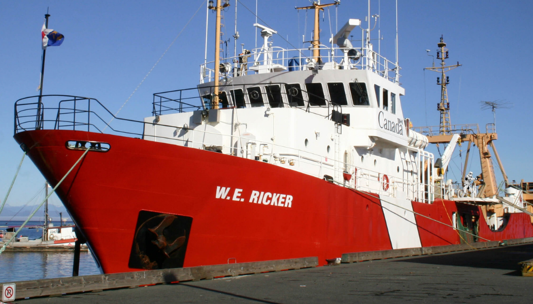 Albion Marine long term supervision project for decommissioning the ...